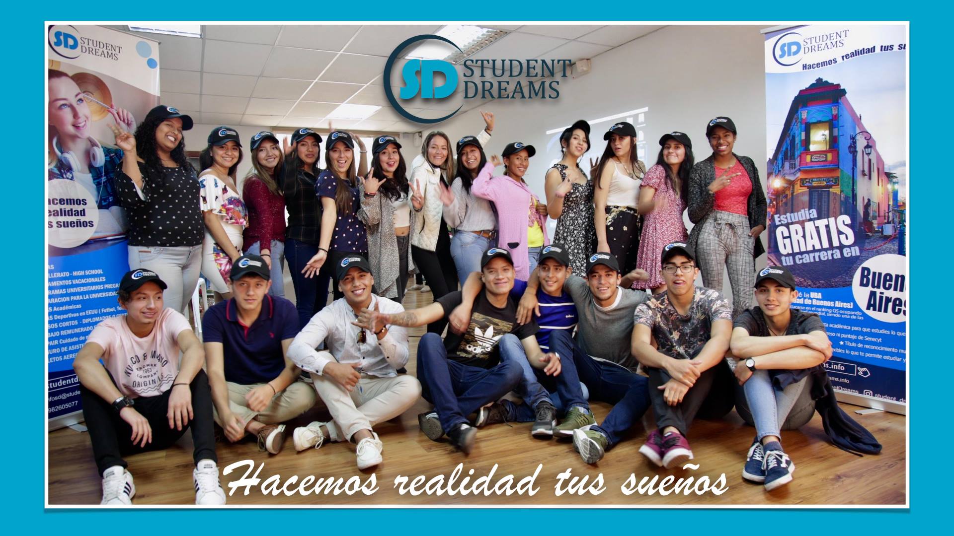 Student Dreams – Página Oficial de Student Dreams